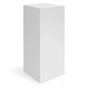 Exhibition Plinth 50cm X 50cm X 120cm | Exhibition Plinths
